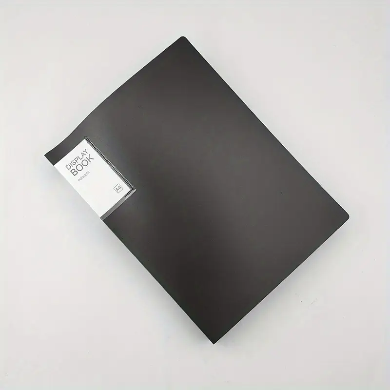 30 Pages A4 File Folder Transparent Multi layer Loose leaf - Temu 30 Pages A4 File Folder Transparent Multi layer Loose leaf - Temu