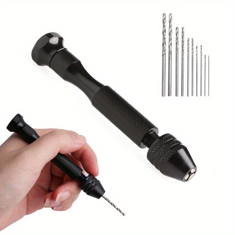 Miniature hand drill store
