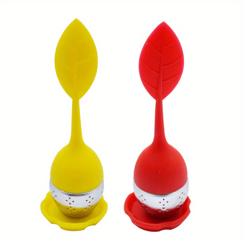 1pc Mesh Strainer Tea Infuser For Spice Filter Tea Bags - Temu New Zealand