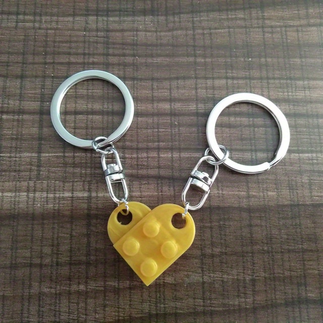 2pcs Set Keychains For Men Boy Key | Temu New Zealand