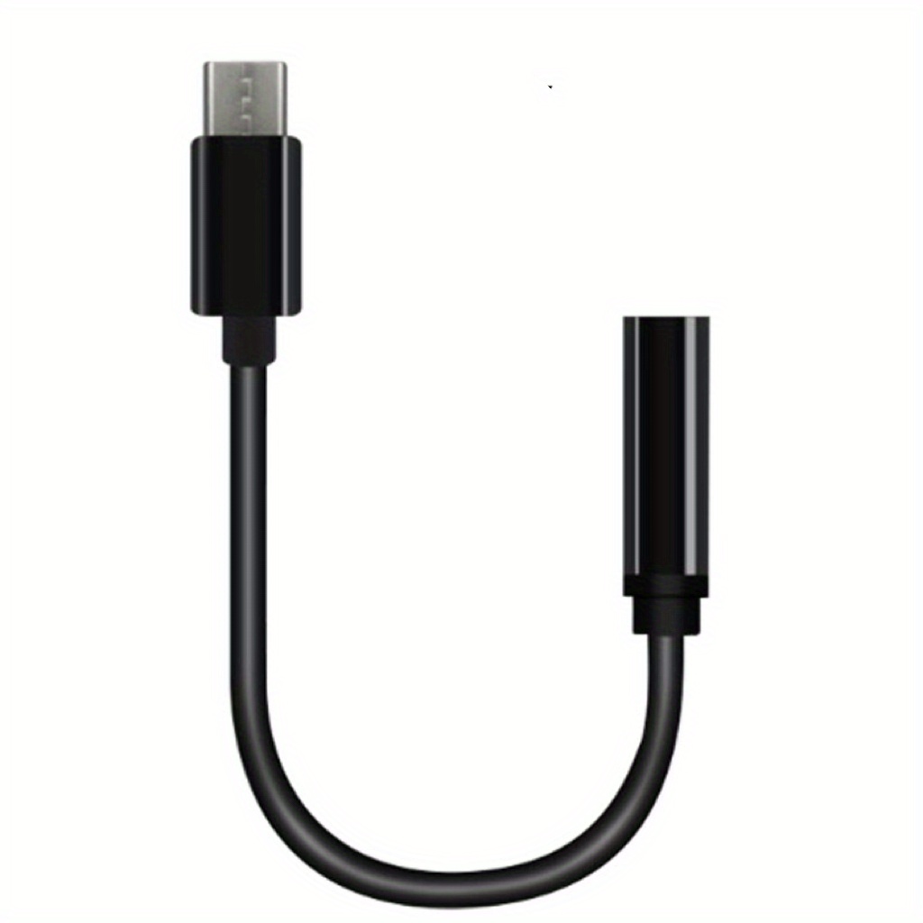 Round shaped Usb Type Dac Cable Digital Headphone - Temu Australia