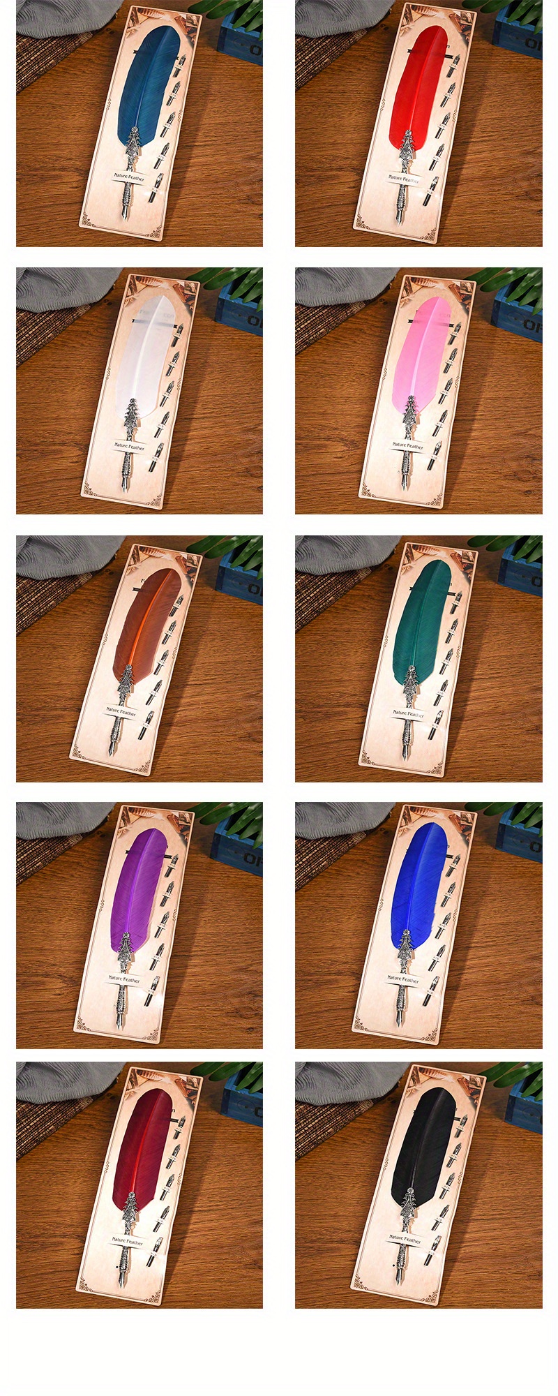 Einfacher Retro federstift Europäischen Stil Füllfederhalter - Temu Germany