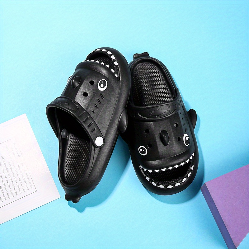 Toddler Kids Boys Girls Casual Lightweight Non Slip Slippers - Temu New Zealand