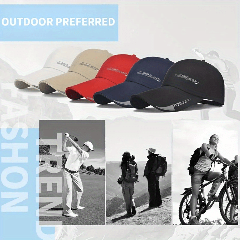 in classic sunshade baseball cap - {region_name}