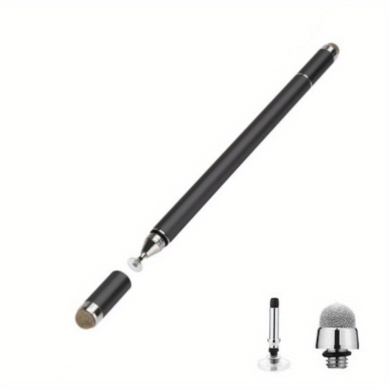 Cloth Head Disc Stylus Suitable Ipad Touch Screen Pen - Temu United Kingdom