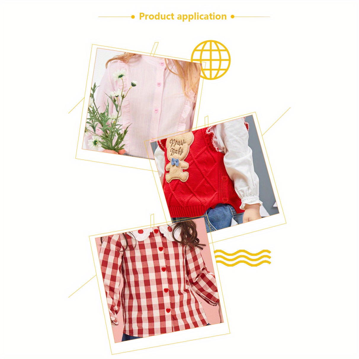 vibrant two hole buttons perfect - Temu