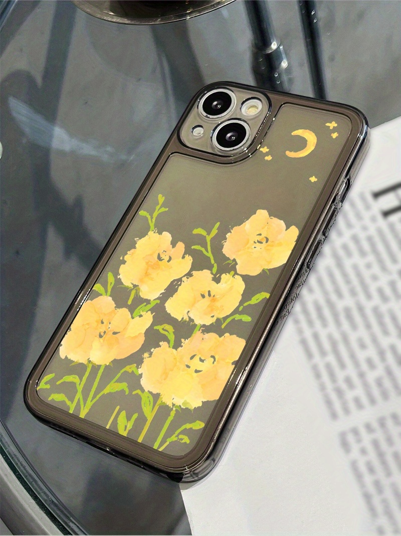 Xh2460 Orchids (watercolour) Orchids Graphic Print Phone - Temu United ...