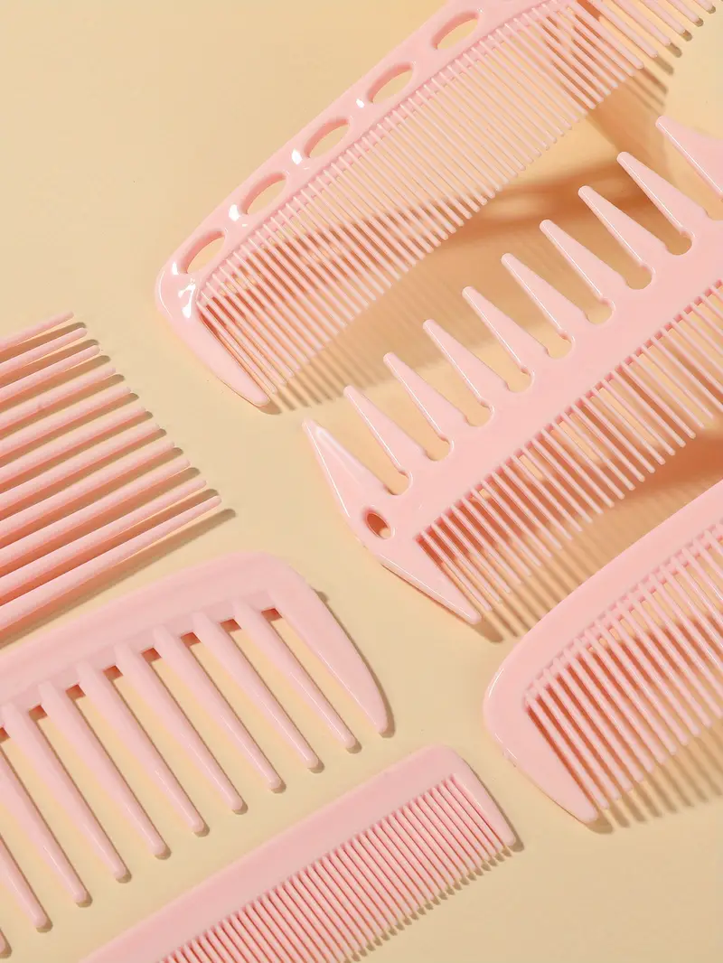 Hollow Hair Comb Set Oil Head Double Sided Hair Styling - Temu Australia Hollow Hair Comb Set Oil Head Double Sided Hair Styling - Temu Australia