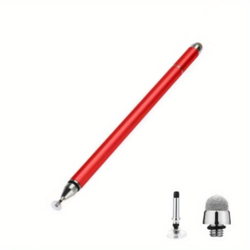 Cloth Head Disc Stylus Suitable Ipad Touch Screen Pen - Temu United Kingdom