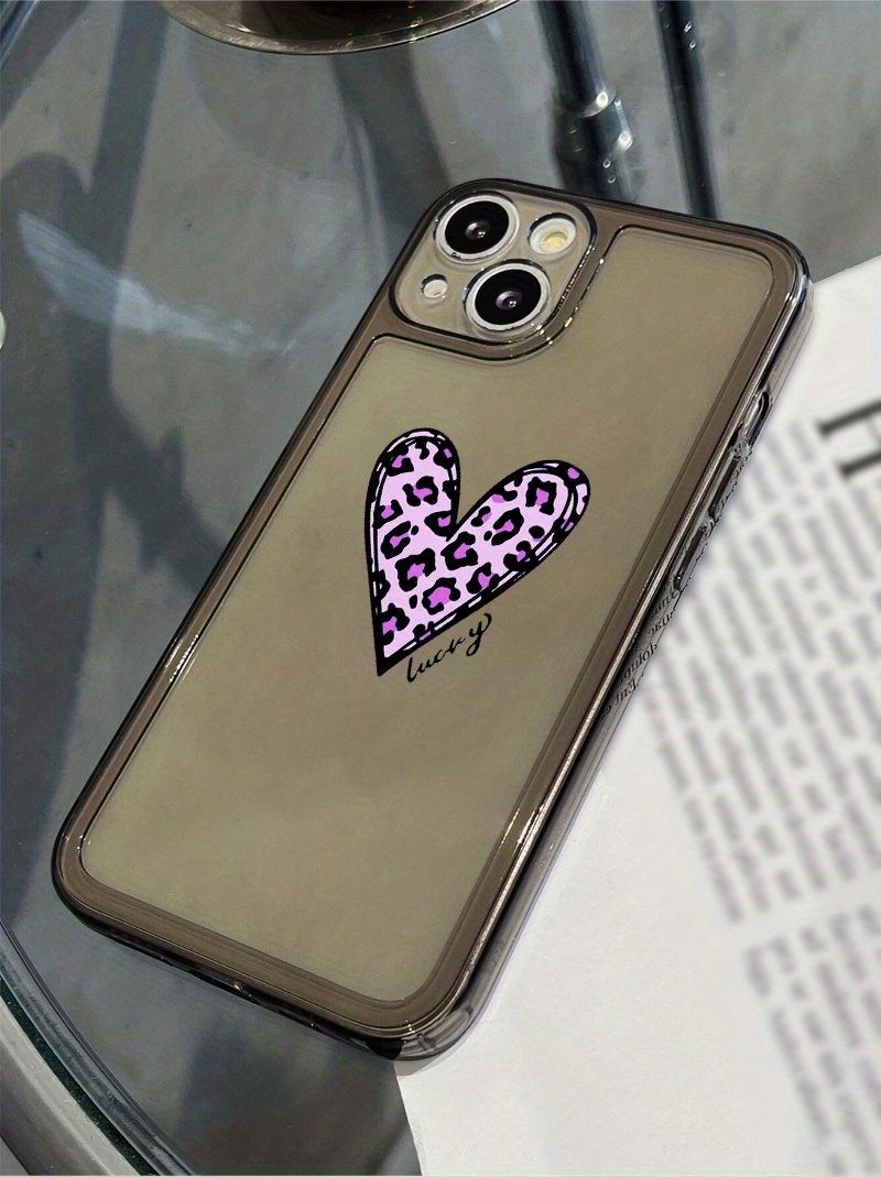 Xh2479 Love Chart (love Graffiti) Love Map Graphic Print - Temu United ...