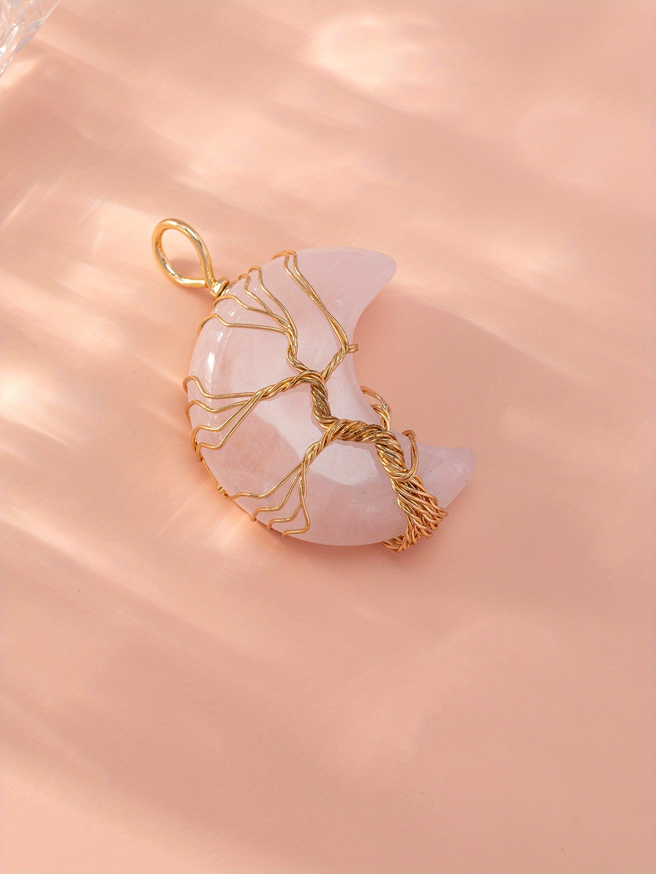 diy large moon pendant hole used love couple - Temu Australia