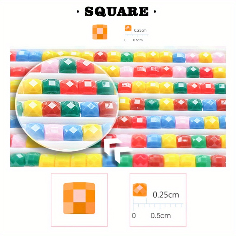 5d diy painting flower vase rose cross - Temu Australia