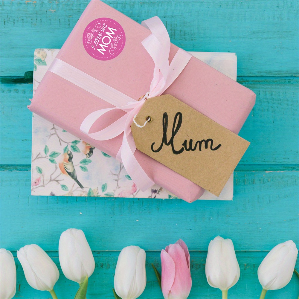 Day Sticker Round Sticker Gift Sticker Self - Temu United