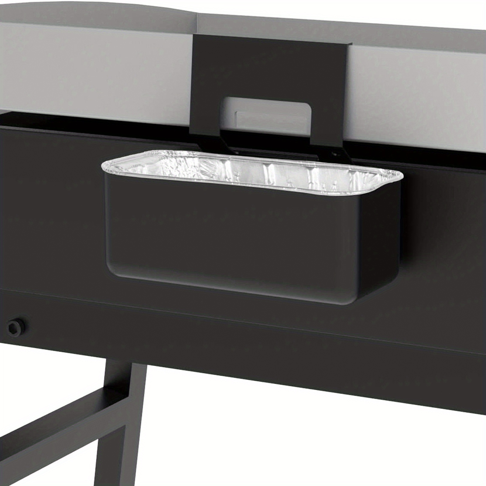 1pc 1set Grease Cup Drip Catcher Pan For Blackstone Stove - Temu United ...