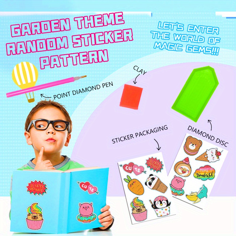 s Kits Diamond - Temu
