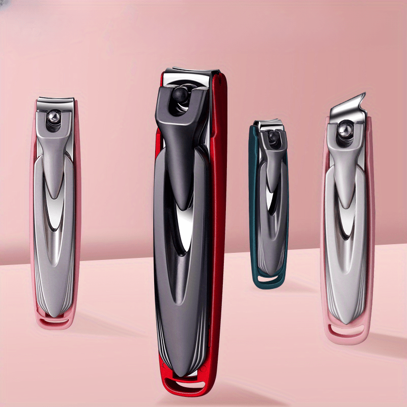 Nail Clipper Manicure Kit Pedicure Trimming Cutter Care - Temu New Zealand