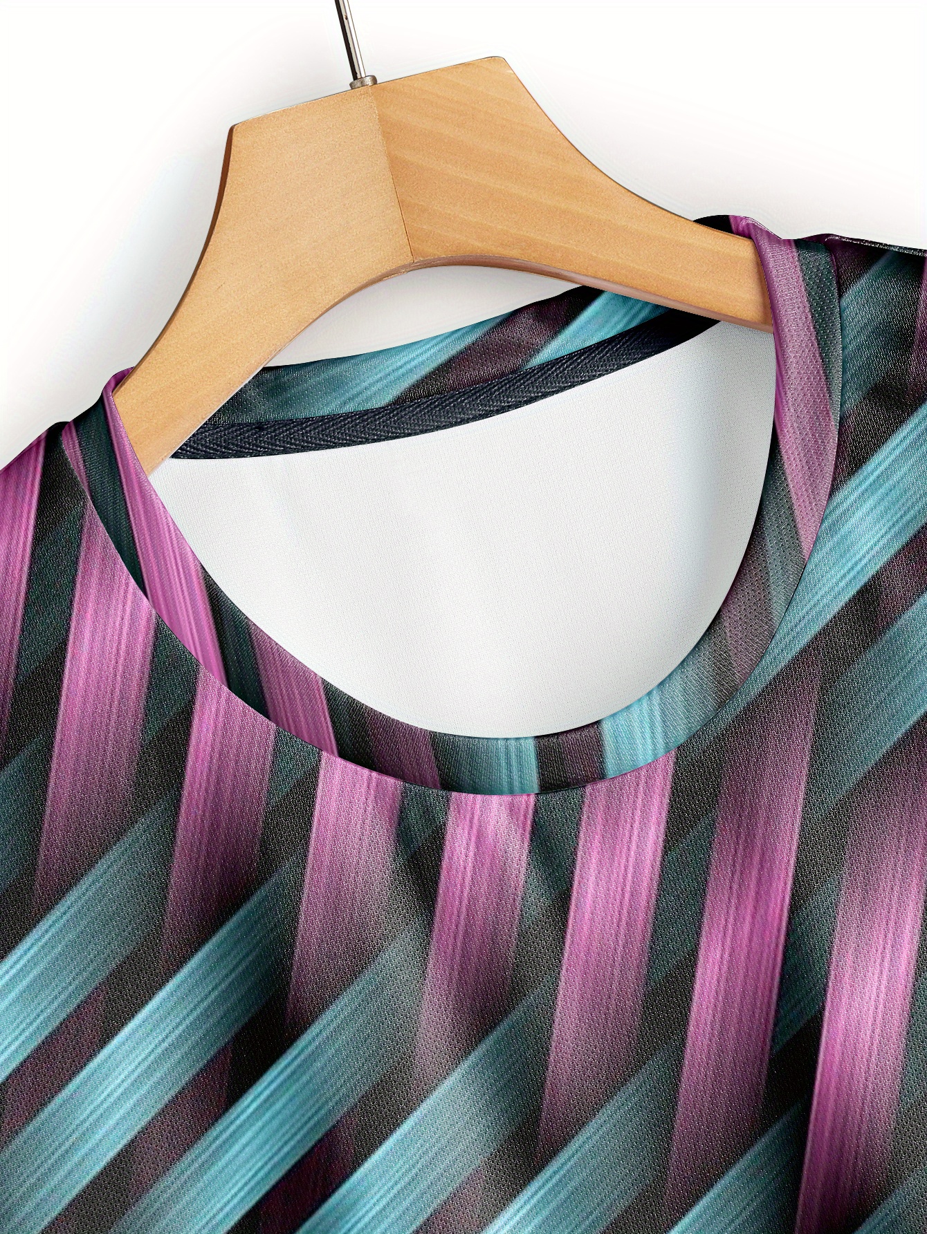 Plus Size Men' Pattern Geometric Graphic Tees Male Comfy - Temu Ireland