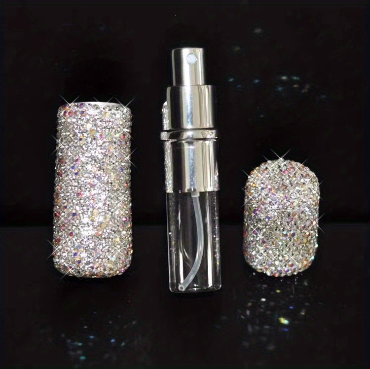 Mini Refillable Perfume Atomizer Travel Perfume Spray Bottle - Temu