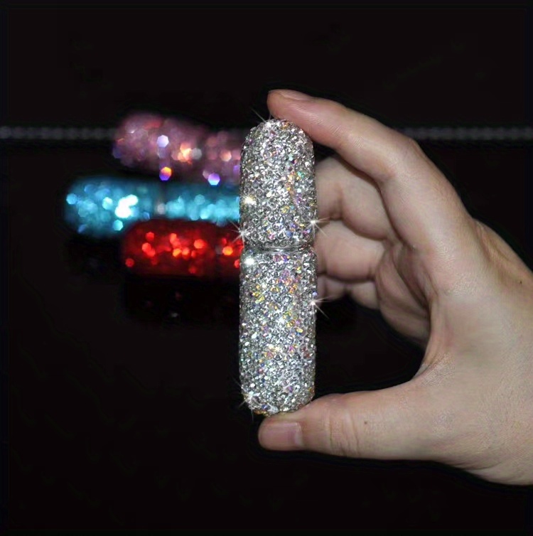 Mini Refillable Perfume Atomizer Travel Perfume Spray Bottle - Temu