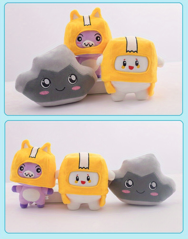 /fox/ Toy Box - Temu Australia