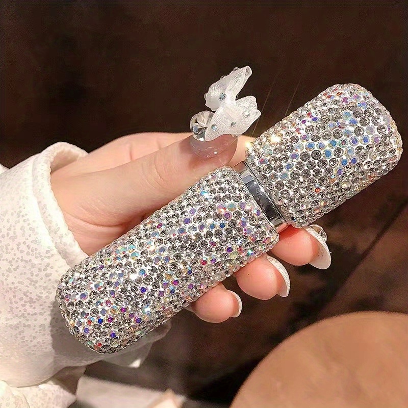 Mini Refillable Perfume Atomizer Travel Perfume Spray Bottle Temu