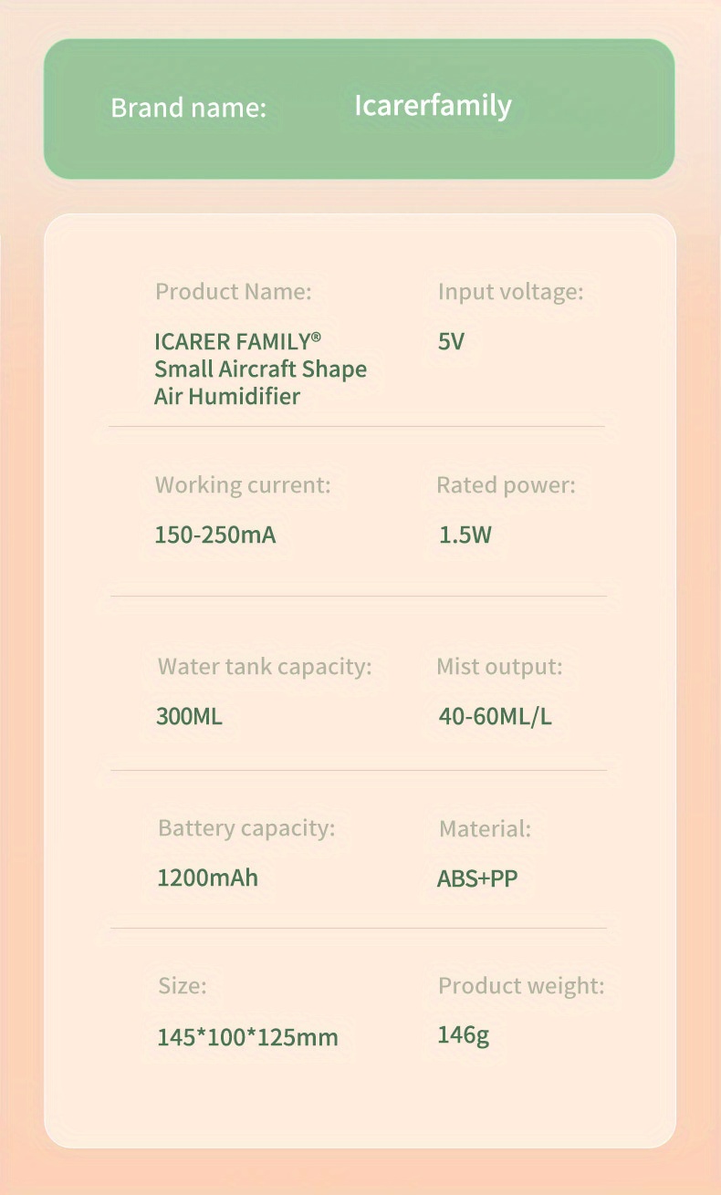 2023 New Humidifier Air - Temu New Zealand
