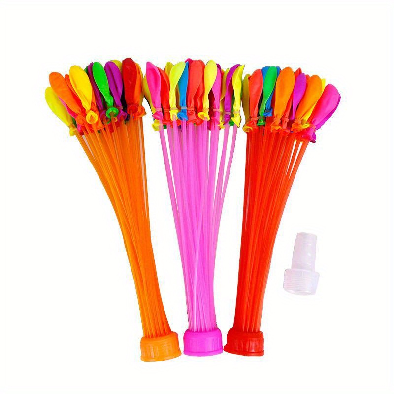 Globo Mágico De Llenado De Agua, Bomba De Agua De Lucha Contra El Agua ...