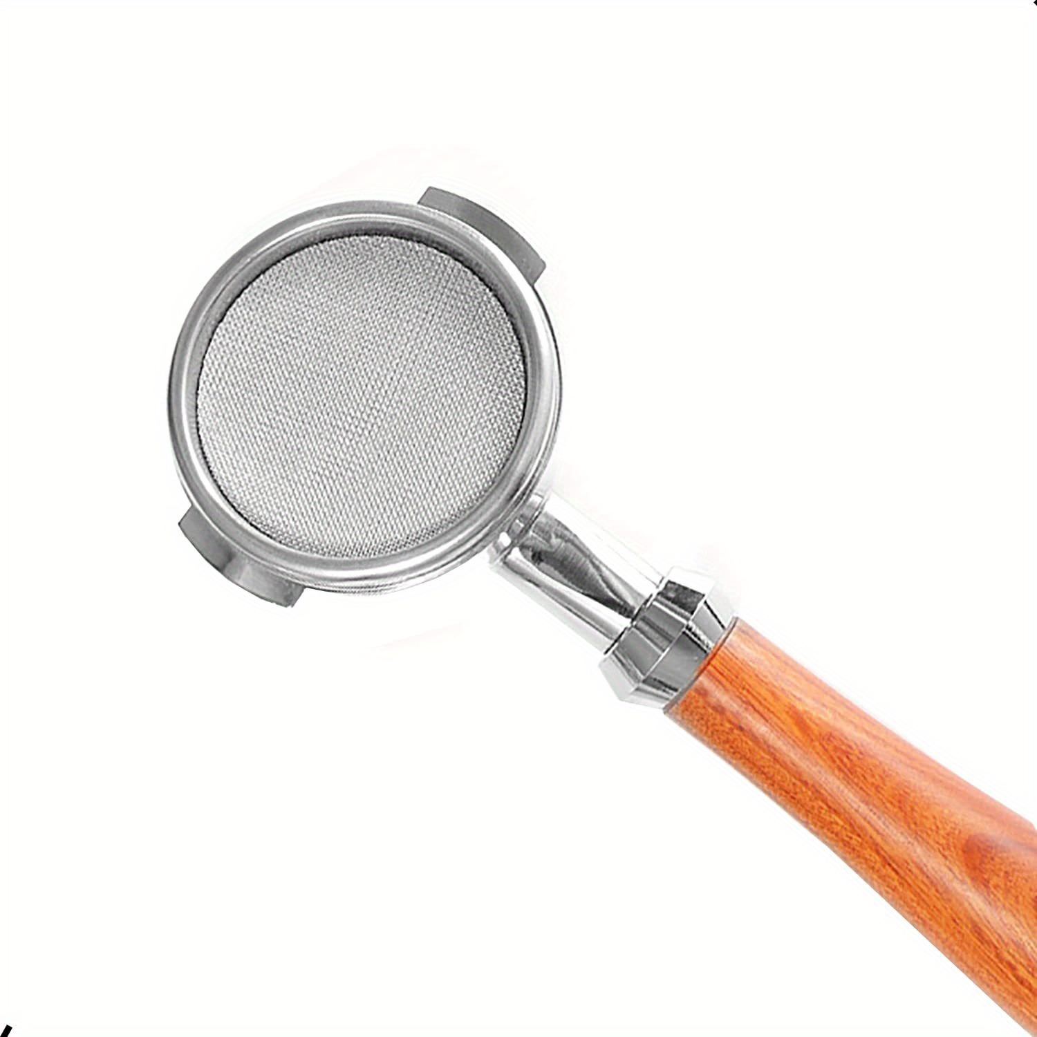 Espresso Screen Reusable Thickness Espresso Filter Mesh - Temu