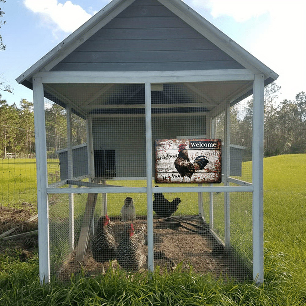 Fluffy Butt Hut Metal Plaque - Temu Australia