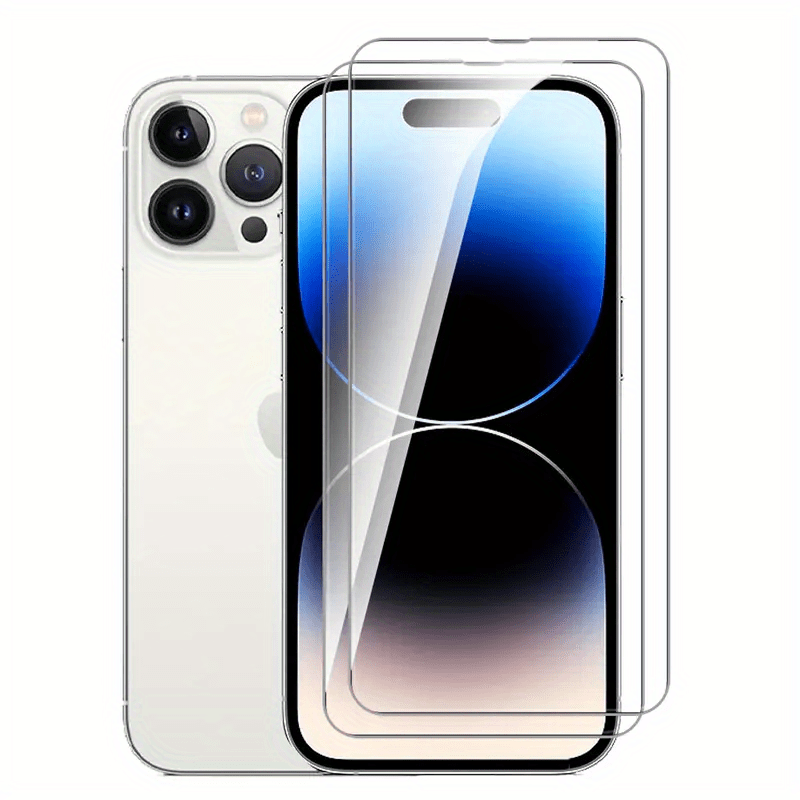 Tempered Glass Screen Protector Iphone14/14plus/14pro/14pro - Temu Canada