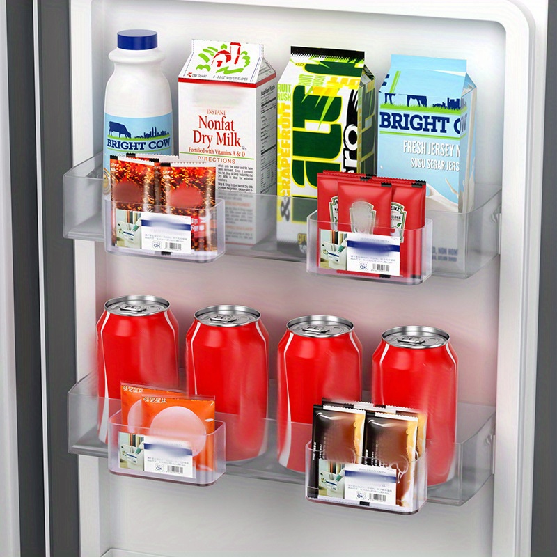 Refrigerator Organizer Box Refrigerator Food - Temu United