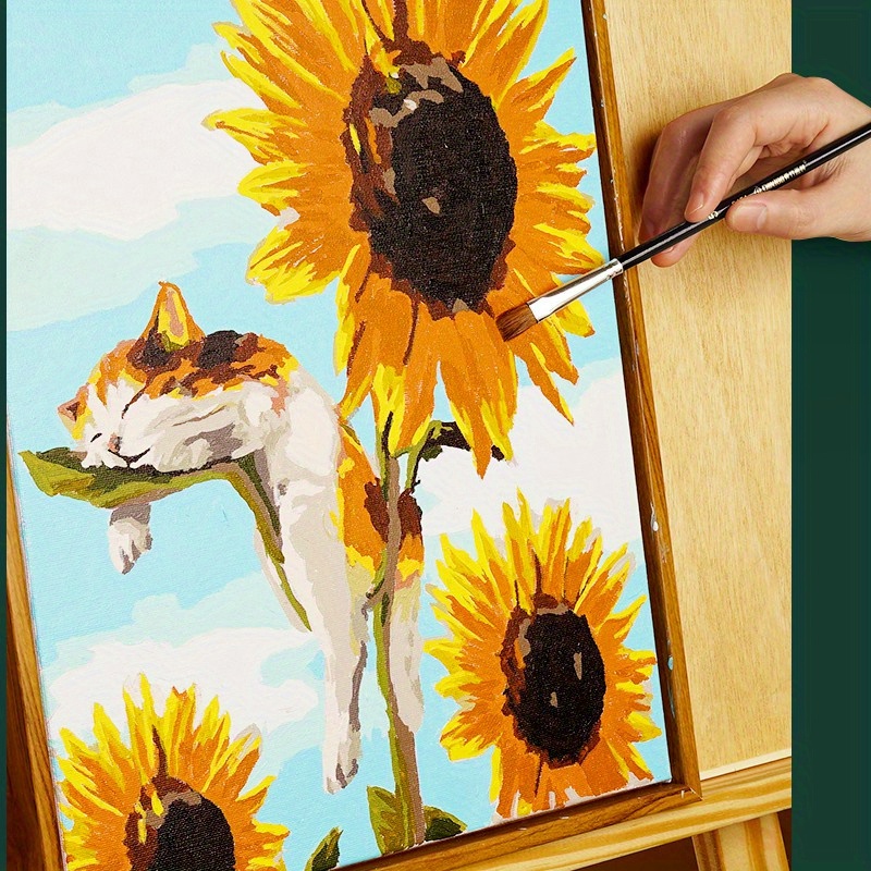 12/24 Colors Acrylic Paint Set Watercolor Pigments Kit Paint - Temu