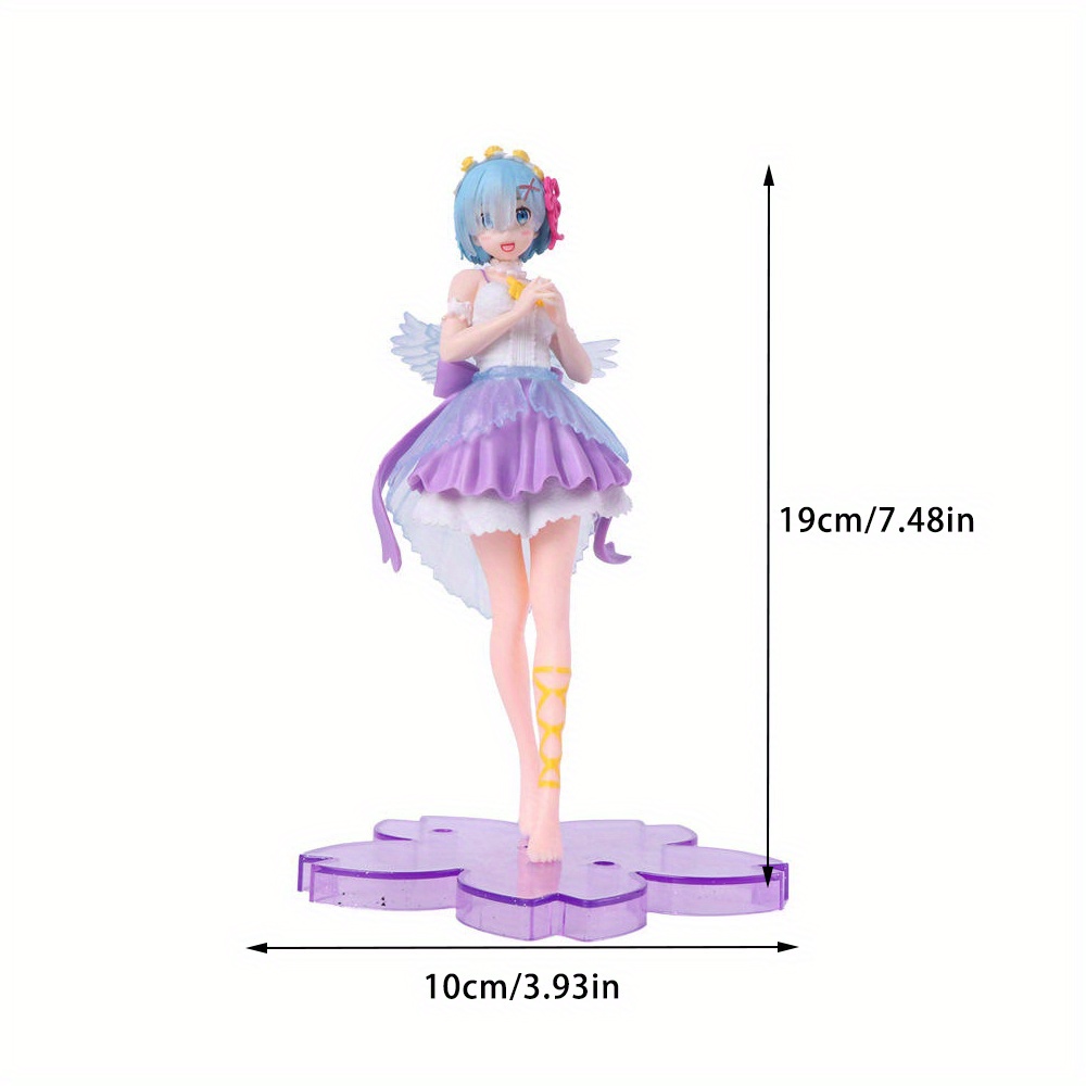 Beautiful Japanese Anime Doll Action Figure: Home - Temu