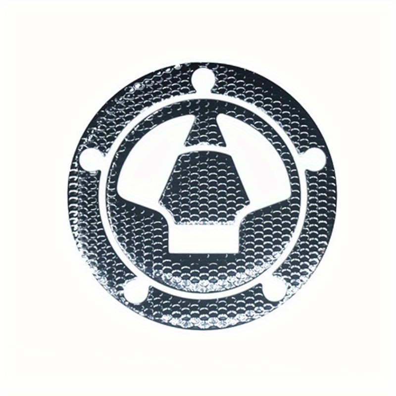 Universal Motorcycle Fuel Gas Oil Cap Tank Pad - Temu United Kingdom