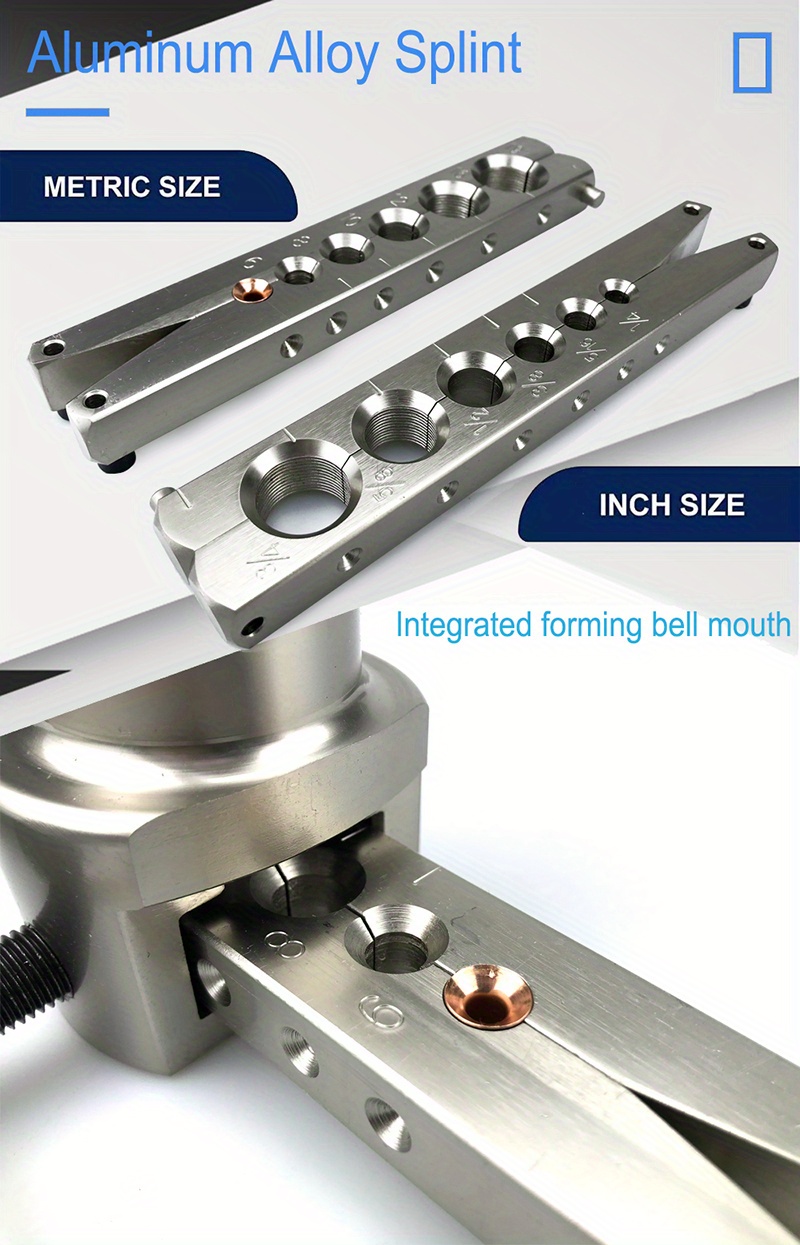 metric inch boutique polarized tube expander ct n806am l ct - Temu