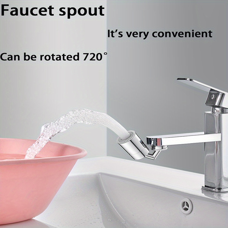 bathroom a ° swivel sink faucet aerator cold - {region_name}