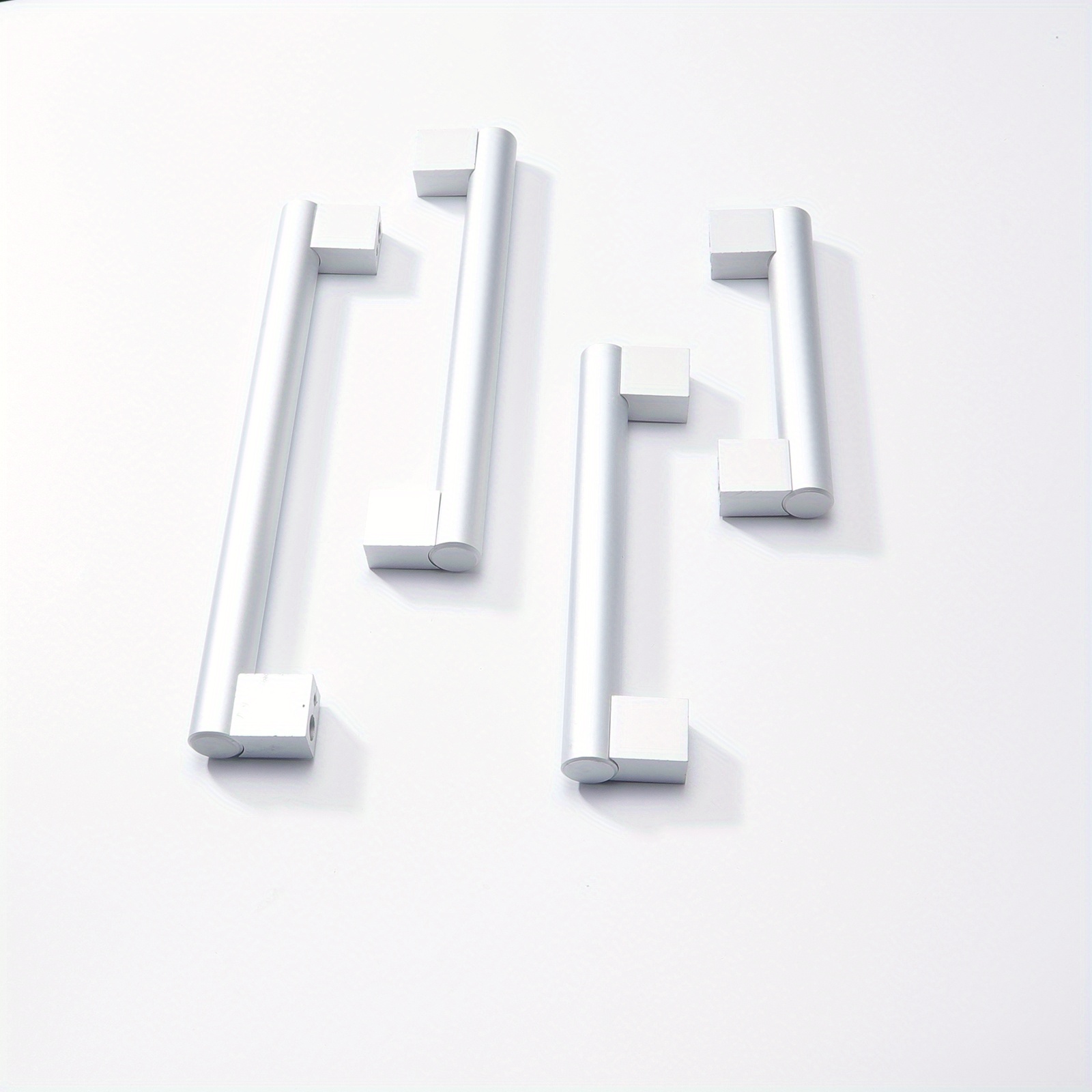 Modern Simple Wardrobe Door Handle Drawer Cabinet Handle - Temu