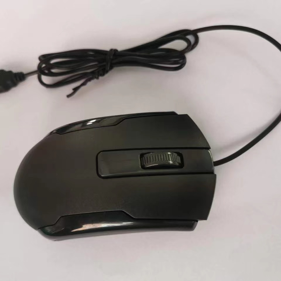 Optical Usb Wired Mouse Perfect Home Office Desktop - Temu