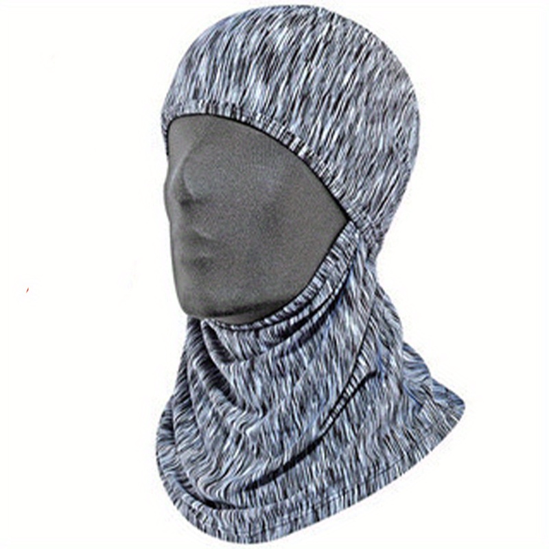 Balaclava Thermal Ski Mask Windproof Warmer Face Mask Cold Weather Gear ...