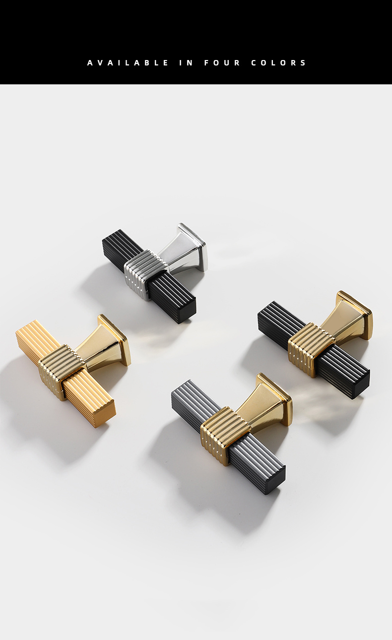 Modern Two color Light Luxury Handle Bar European Wardrobe - Temu