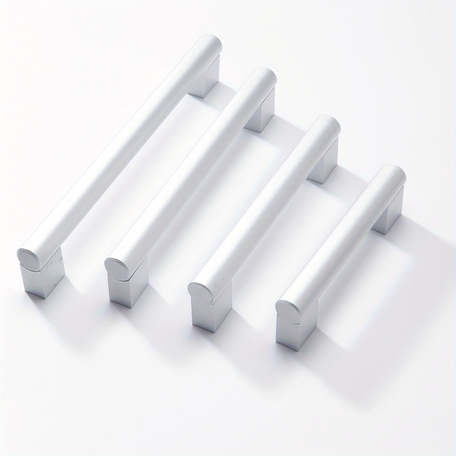 Modern Simple Wardrobe Door Handle Drawer Cabinet Handle - Temu