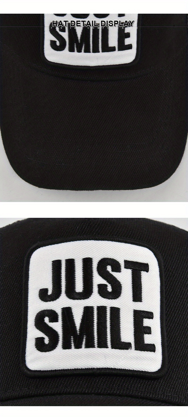 trucker hat green new pattern embroidered baseball cap mens summer ...