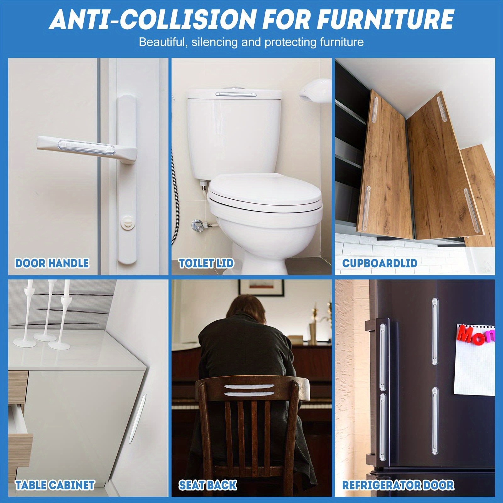 Protection Universal Door Edge Guards! - Temu United Kingdom