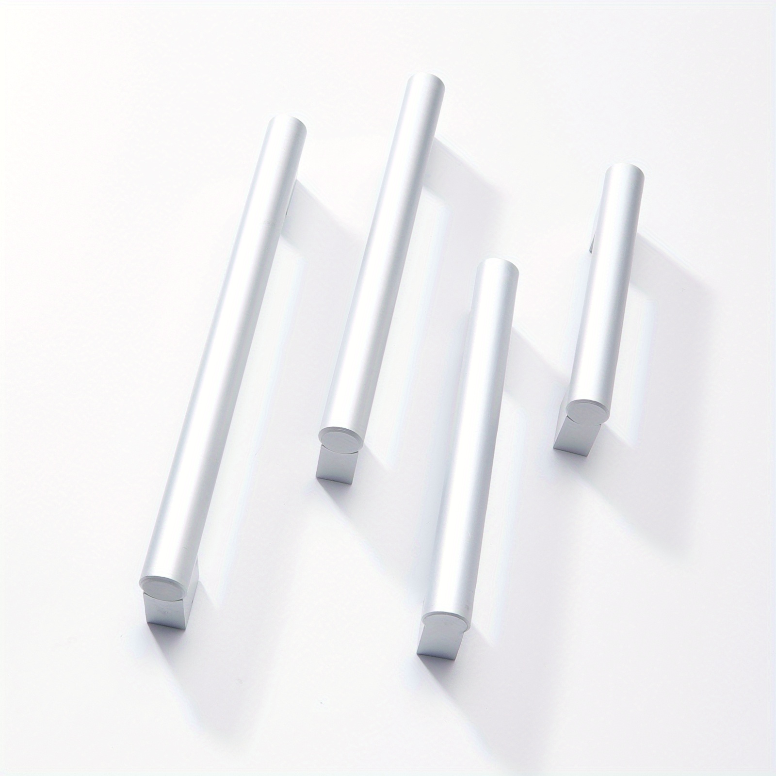 Modern Simple Wardrobe Door Handle Drawer Cabinet Handle - Temu