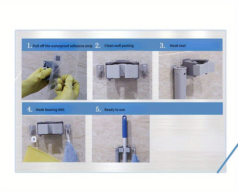 +2 Hanging Mop - Temu Australia