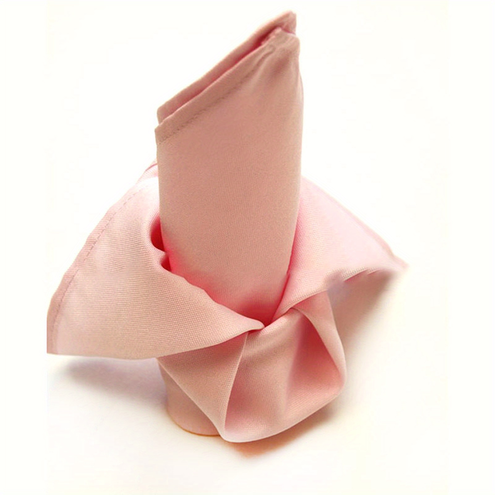 Satin Napkins Soft Smooth Fabric Square Table Napkins - Temu New Zealand