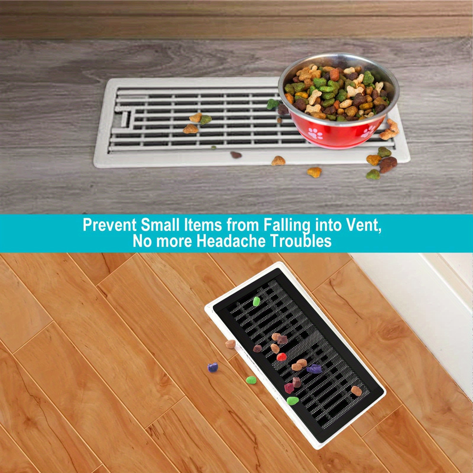 Floor Register Traps: Keep Insects Clogs Air Vents Anti - Temu United