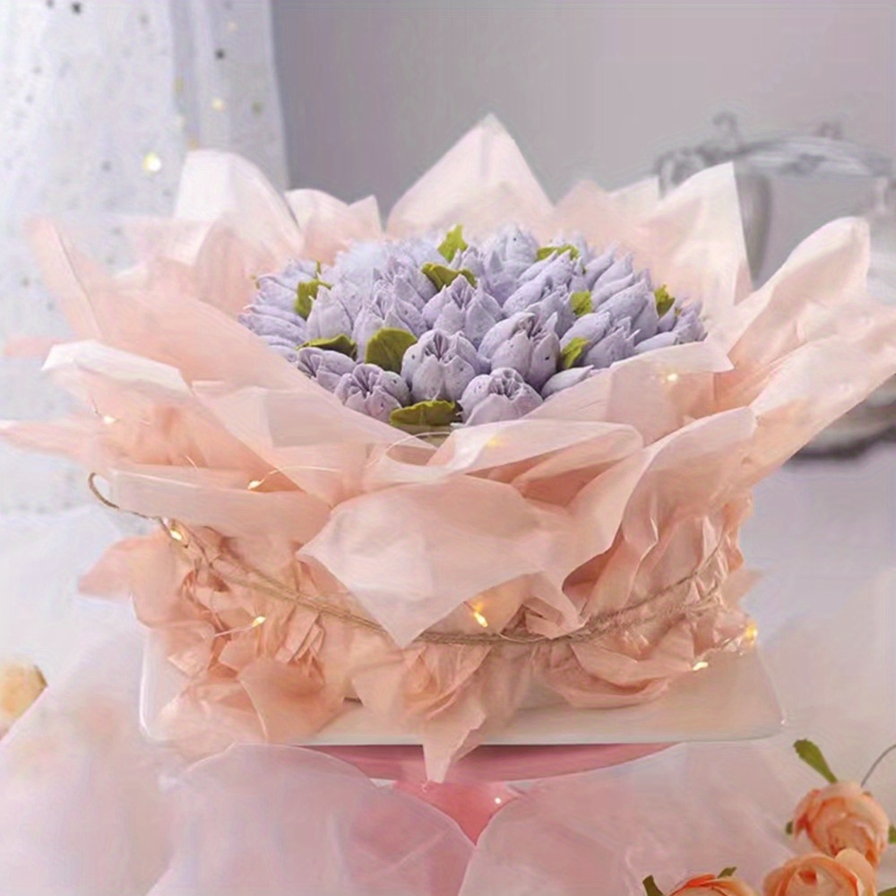 Reusable Stainless Steel Russian Ball Piping Nozzle Set Cake - Temu