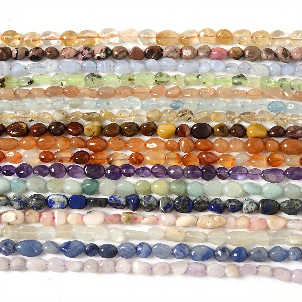 Irregular Beads Amethyst - Temu Portugal