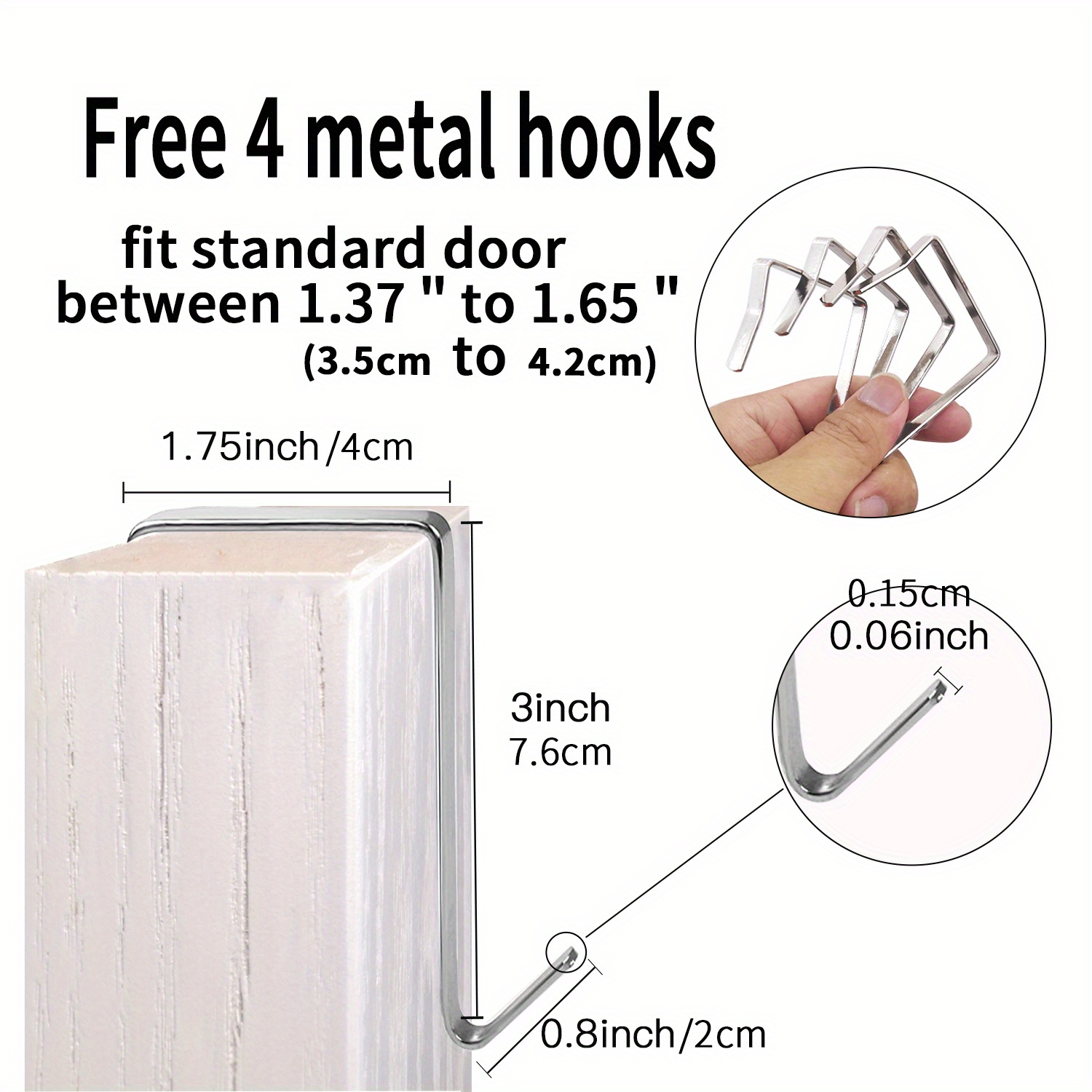 Document Hanging Bag Hanging Wall File Folders Holder - Temu
